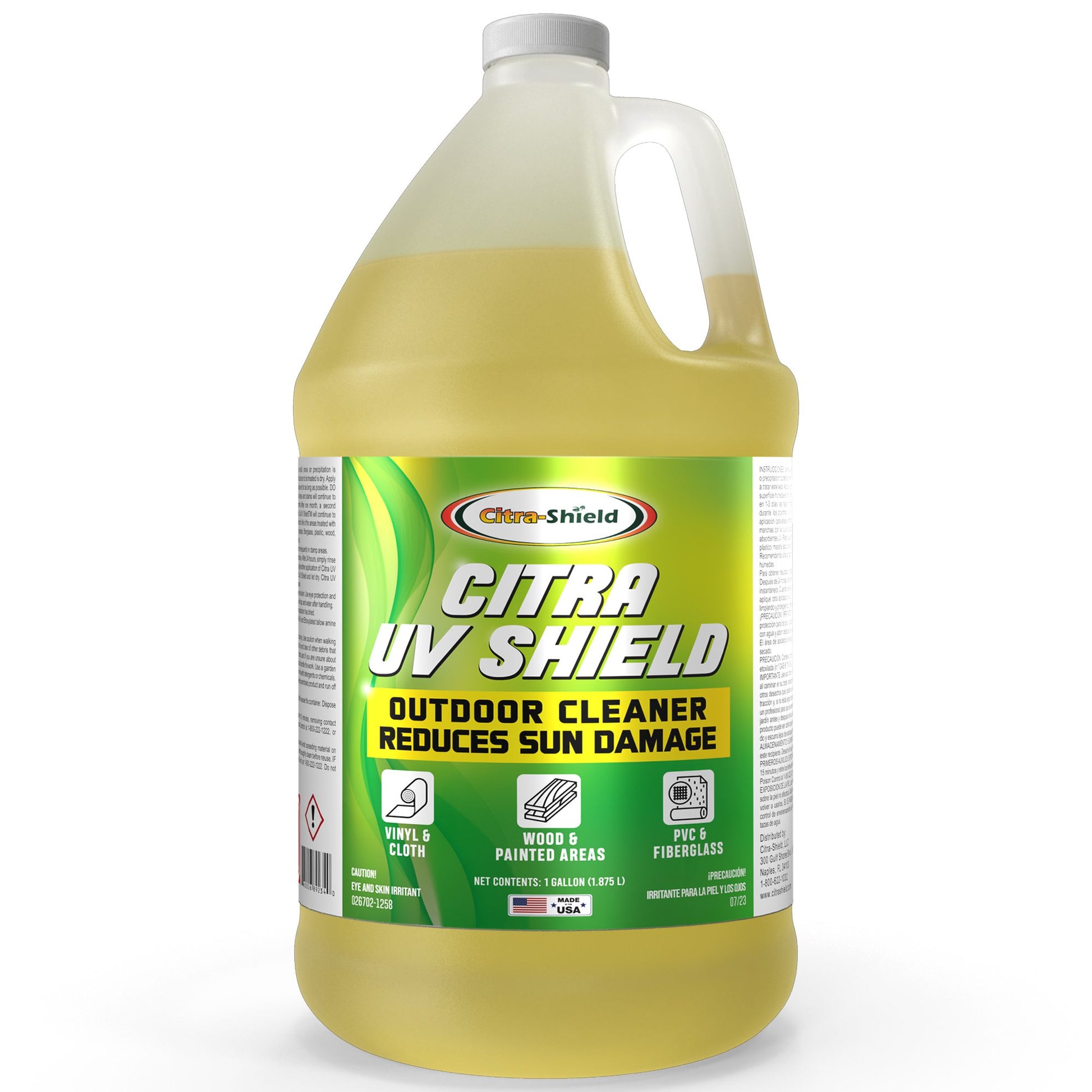 Citra UV Shield Sun Shield Cleaner – Citra Shield